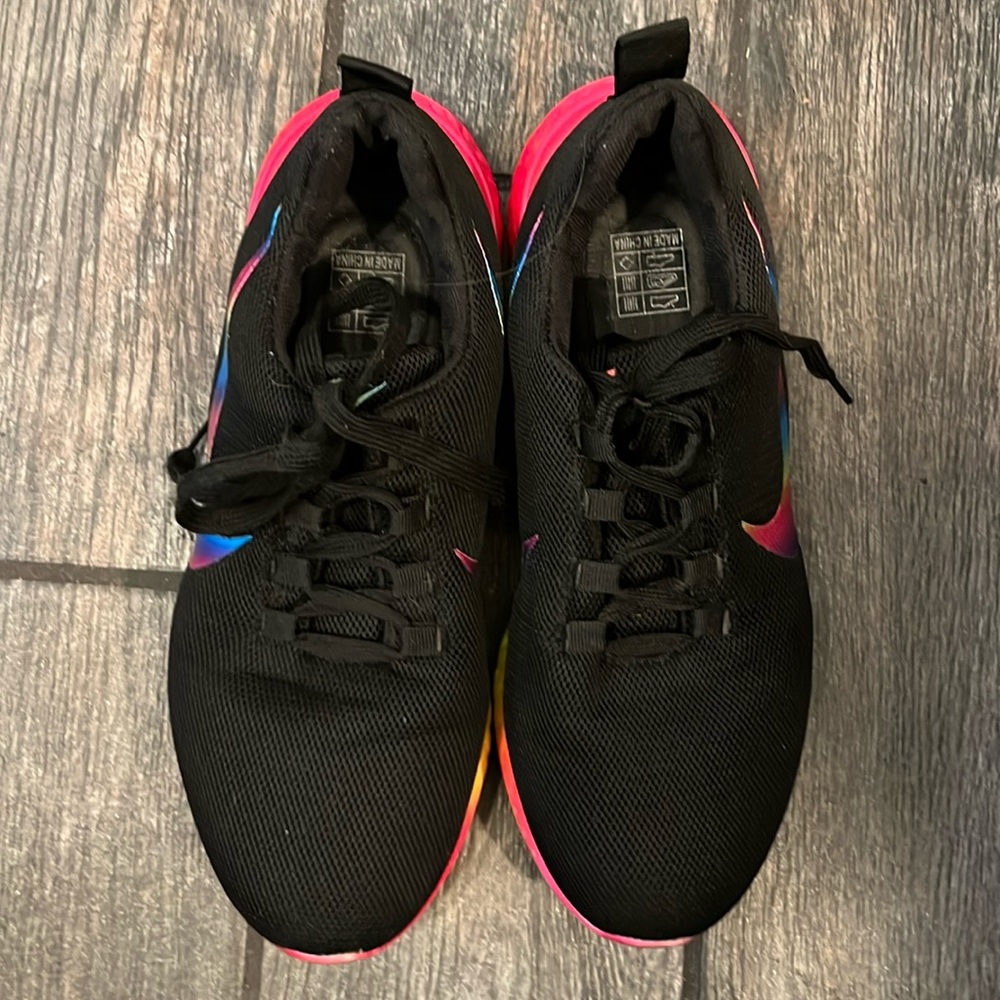 Nike Rainbow Sneakers - Gem